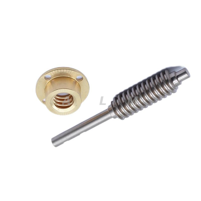 3.5mm Trapezoidal Lead Screw from China, 3.5mm Trapezoidal Lead Screw ...