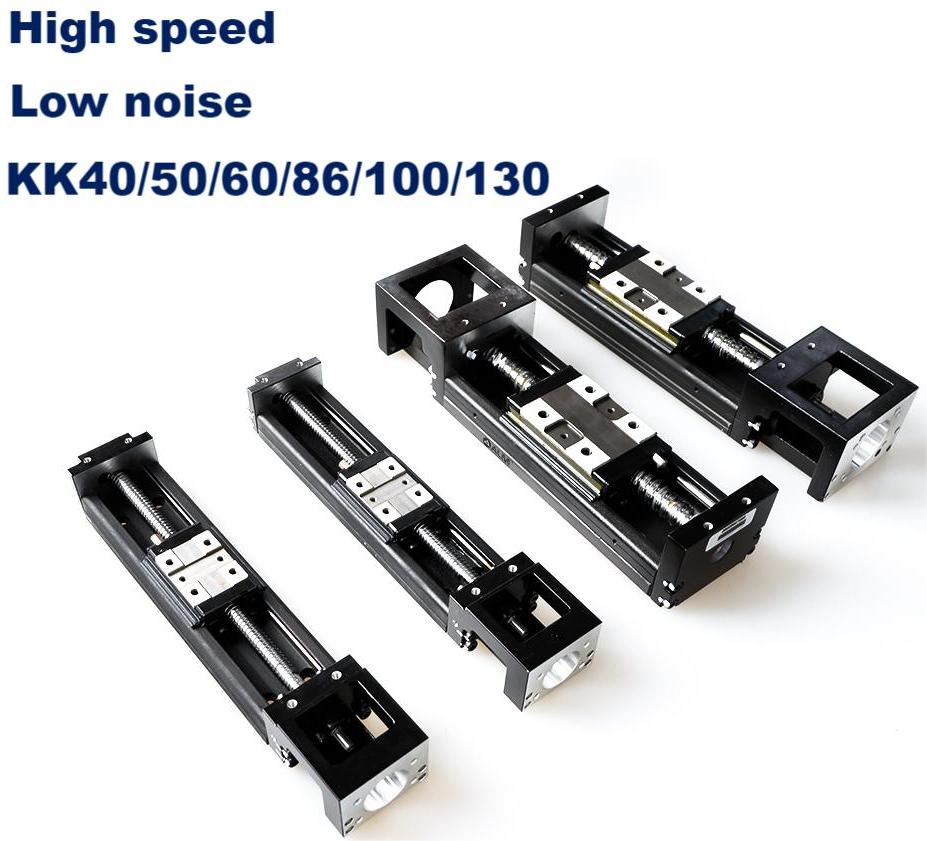 What is the difference between KK linear module and traditional ball ...