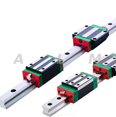 HIWIN HGW30CC Linear Guide HGR30R Linear Rails CNC from China ...