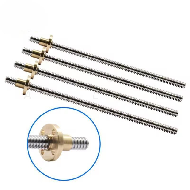 Linear Module, Ball Screw, Lead Screw- ALM
