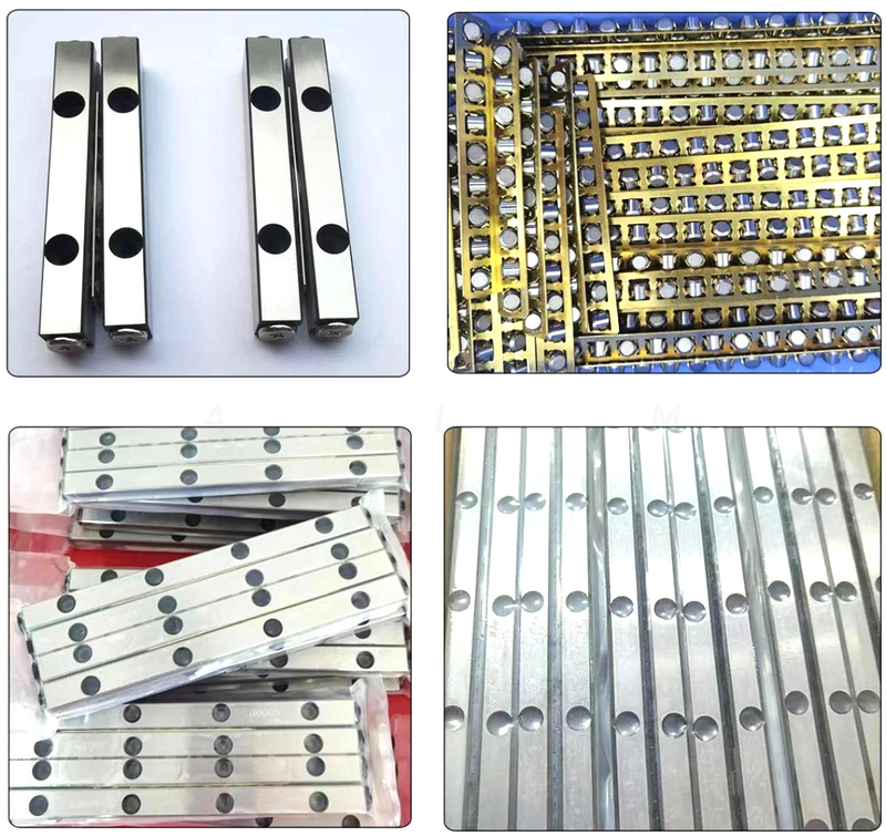 Linear Guide Crossed Roller Guide VR4-480×47Z from China manufacturer - ALM