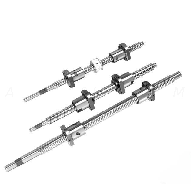 1602 1603 Right And Left Hand Thread Bidirectional Ball Screw from ...