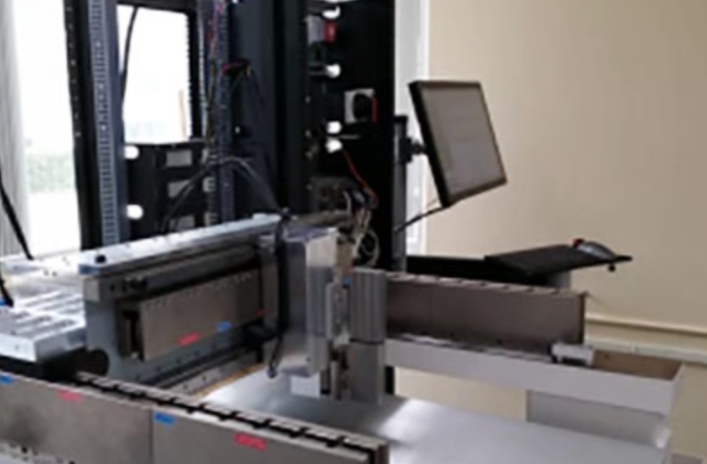 What are the advantages of linear motor used in dispensing machine? - ALM