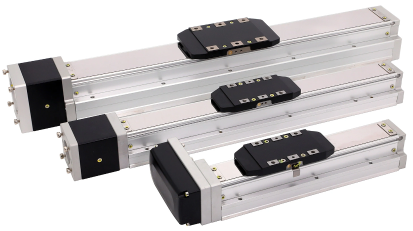 What are the advantages of linear modules used in laser marking ...