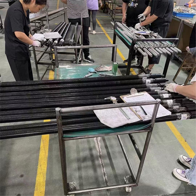 Tr 16x4 RH/LH Stainless Steel Trapezoidal Screw from China manufacturer ...