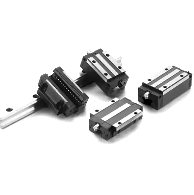 Cross roller guides VS linear guides: What's the difference? - Lead ...