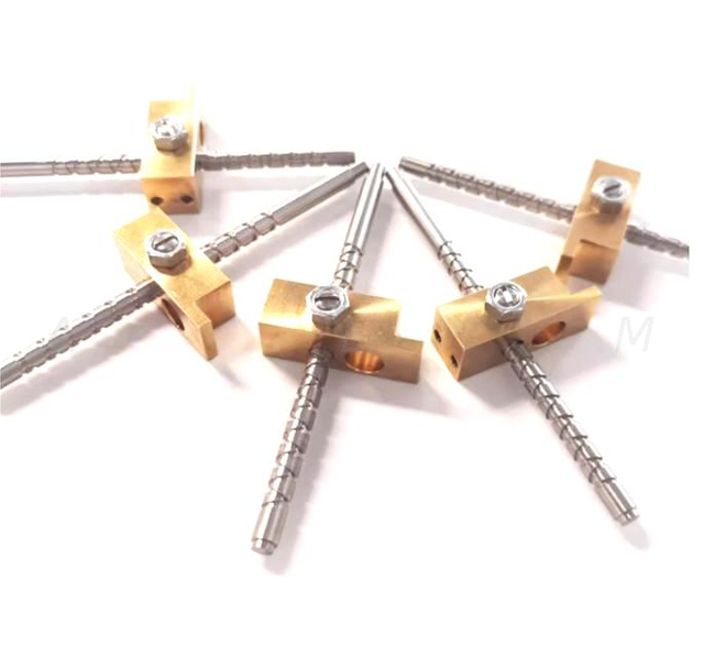 Self-reversing Thread Reciprocating Lead Screw from China, Self ...