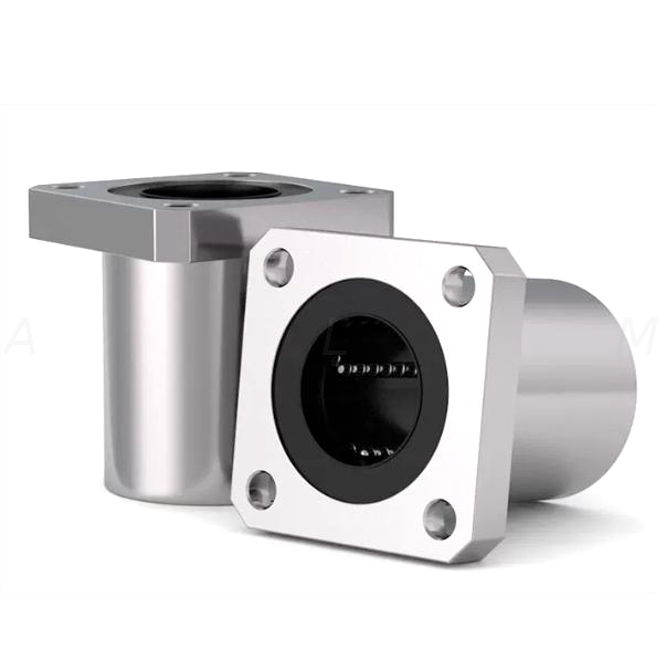 Flanged LMH6UU LMH8UU LMK10UU Linear Motion Bearings from China ...