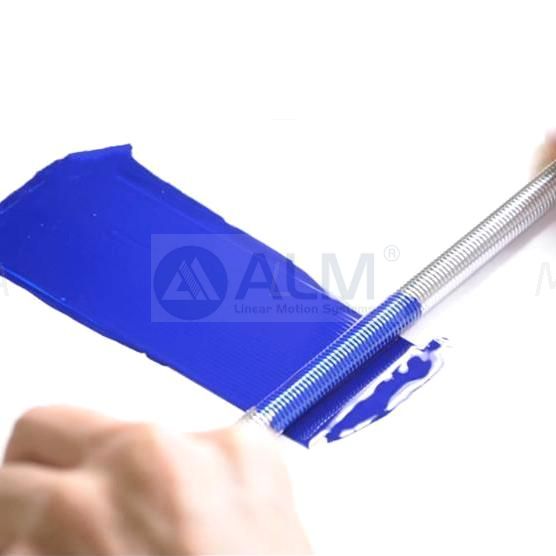 How To Install And Maintain A Coating Rod ? - Lead screw ball screw ...