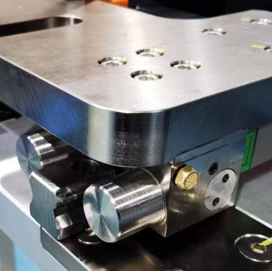 What Are The Maintenance Methods for Clamping Element? - Lead screw ...