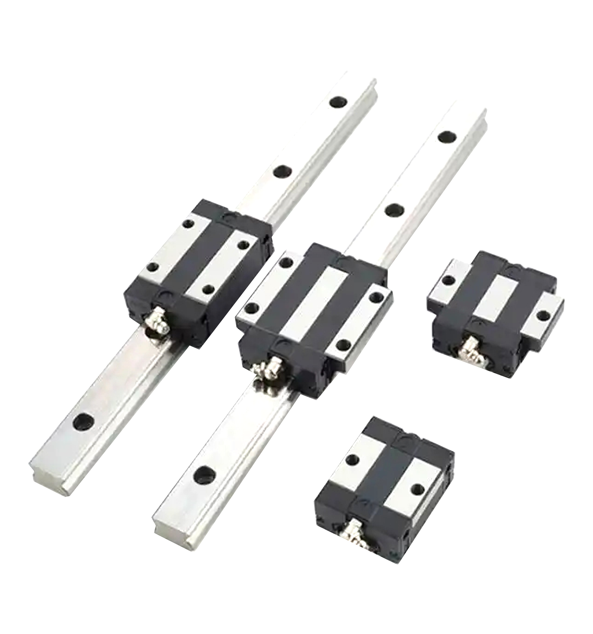 How To Maintain Linear Guides? - Lead screw ball screw linear rail ...