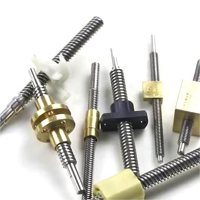 What Is The Function of Injection Molding Plastic Nuts for Trapezoidal ...