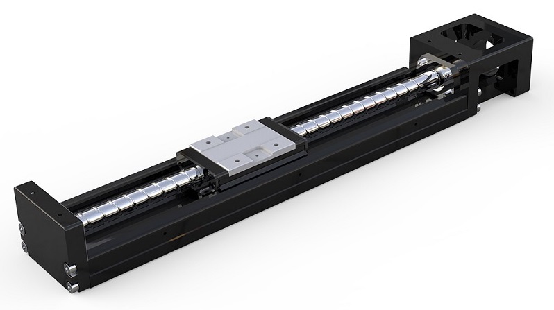 Linear Modules Working Principles - ALM