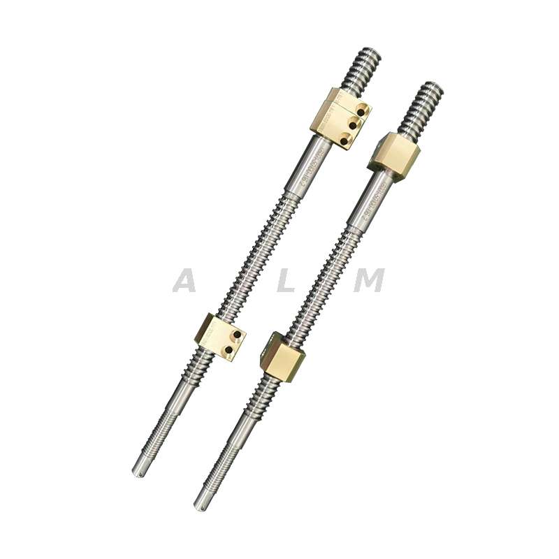 Diameter 14mm 16mm Bi-directional Lead Screw from China manufacturer - ALM