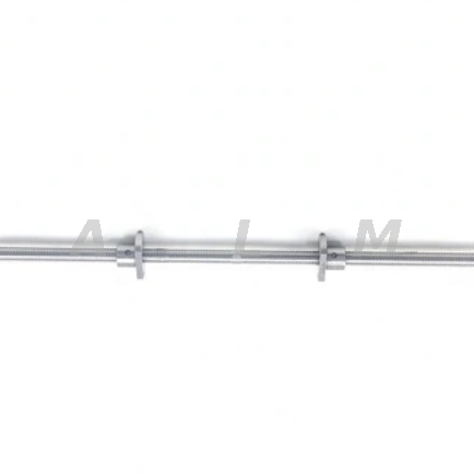 10mm Diameter Pitch 2mm Replace KSS FKB1002 Bi-directional Ball Screw ...