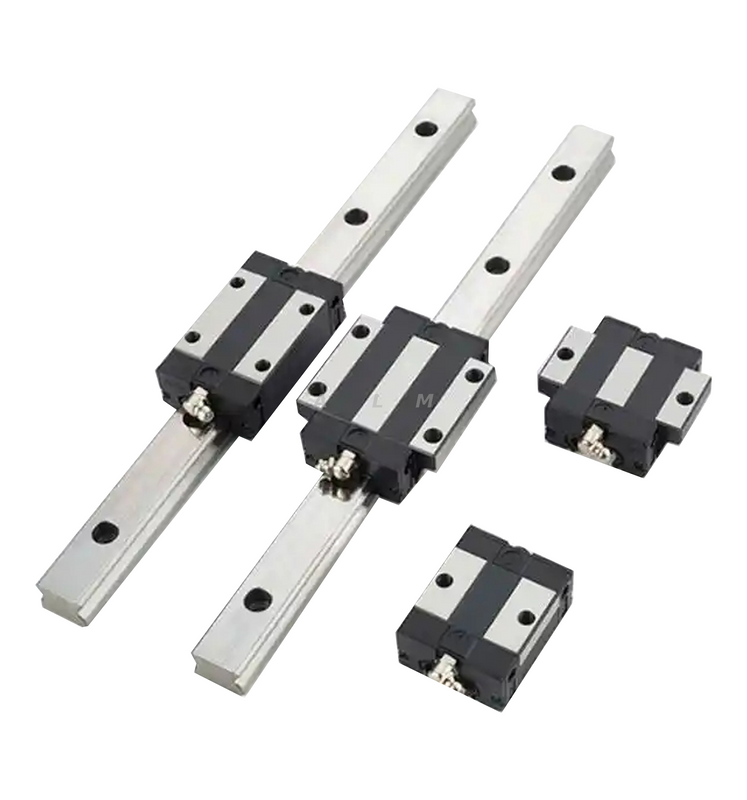 HGH20CA Linear Slide Heavy Duty HGR20 Linear Guide from China manufacturer - ALM