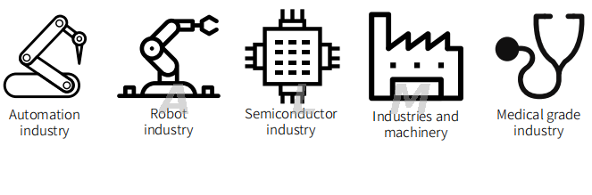 T3.5 Miniature Tr3.5x1 Trapezoidal Lead Screw with Brass Flange Nut ...