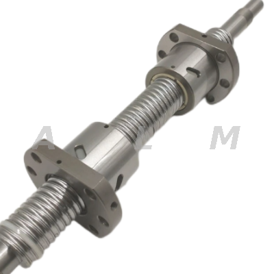 High Load Capacity 32mm Right And Left Hand Thread SFU3204 Ball Screw ...