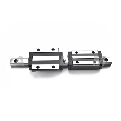 20mm Flanged Linear Block HSR20A Linear Guide from China manufacturer - ALM