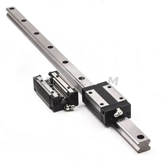 20mm Replace THK LM HSR20R Linear Guide Rail from China manufacturer - ALM