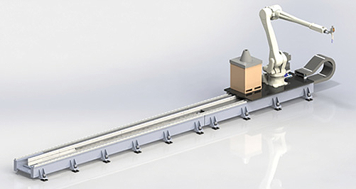 What are the common applications of linear guides? - ALM