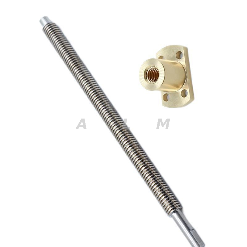 3/8-19 ACME Thread Lead Screw from China manufacturer - ALM