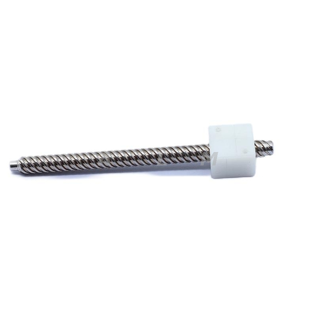 Professional manufacturer for complete selection of lead screws - ALM