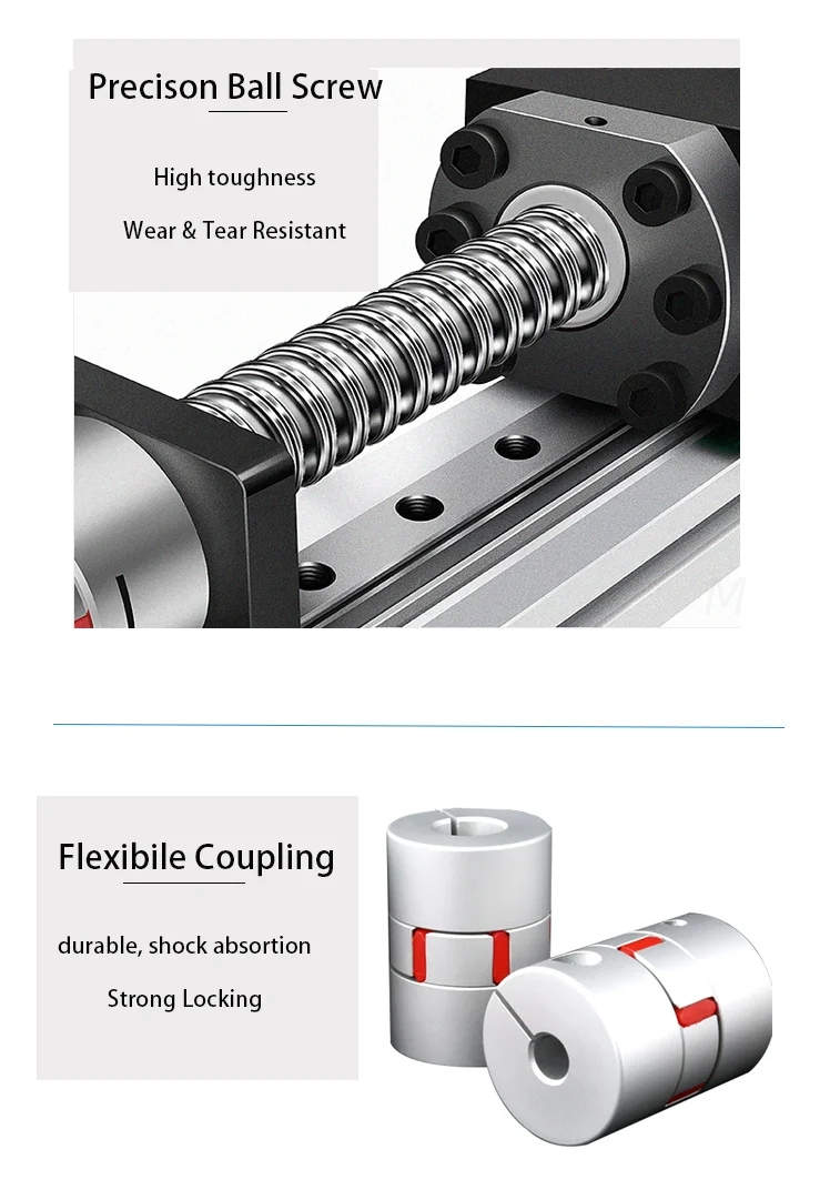 KK Series HIWIN KK13025 Single-Axis Robot from China manufacturer - ALM