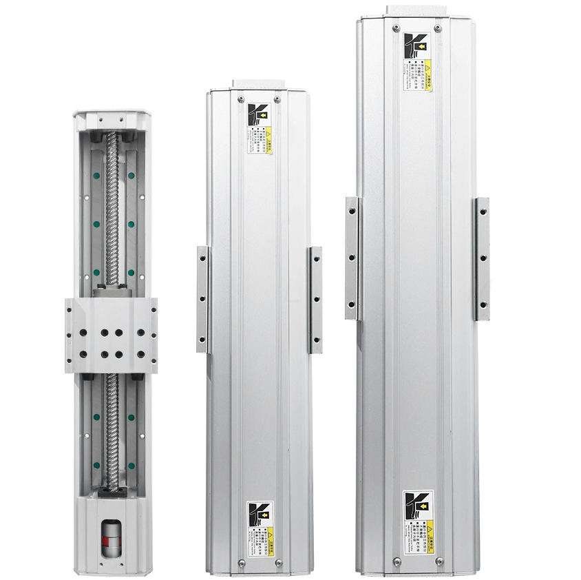 Ball Screw Driven Aluminium Linear Module from China manufacturer - ALM