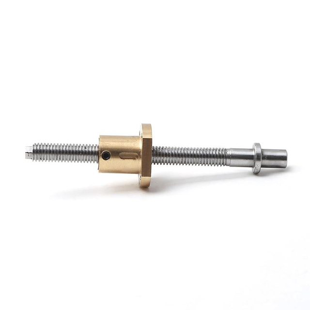 ACME Lead Screws from China, ACME Lead Screws Manufacturer & Supplier - ALM