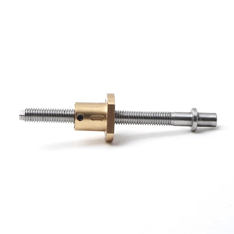 ACME Thread Lead Screw 3/8''-40 from China manufacturer - Lead screw ...