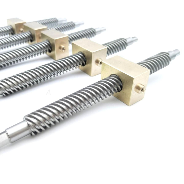 Lead Screws from China, Lead Screws Manufacturer & Supplier - Lead ...
