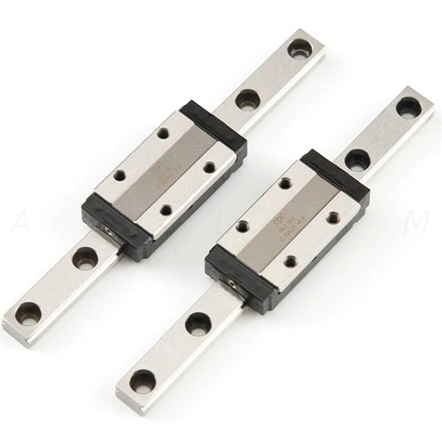 Stainless Steel MR12MN MR12ML Linear Guide Block Carriage from China ...