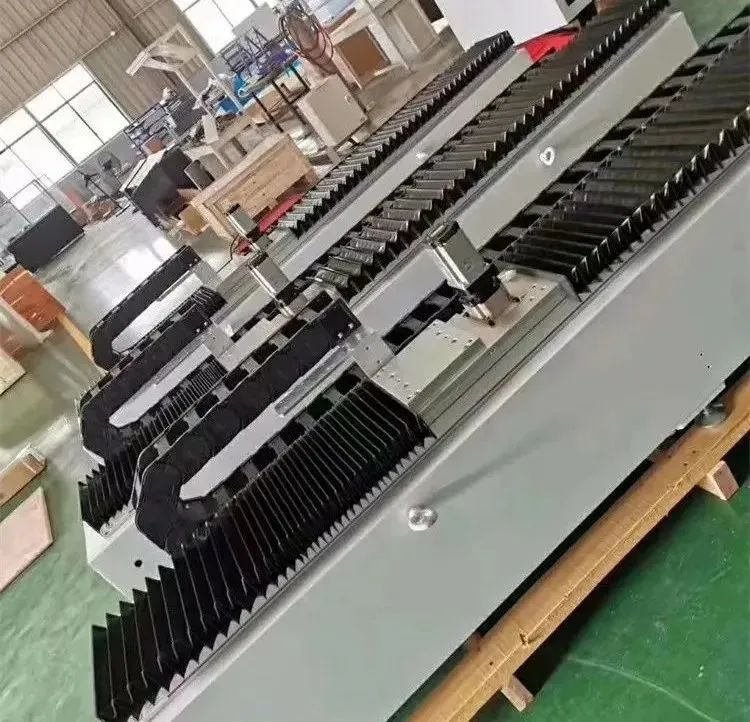 How to maintain linear module stage? - ALM