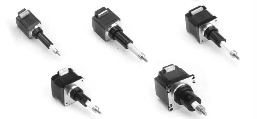 How to choose the right type of lead screw stepper motor? - ALM