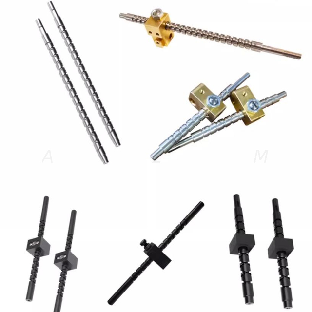 Linear Module, Ball Screw, Lead Screw- ALM