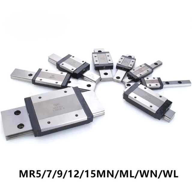 Linear Guideways from China, Linear Guideways Manufacturer & Supplier - ALM