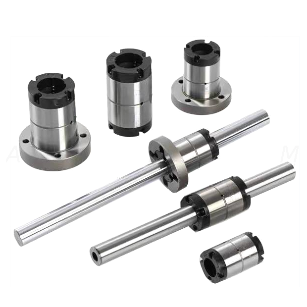 Cylindrical Type Ball Splines from China, Cylindrical Type Ball Splines ...