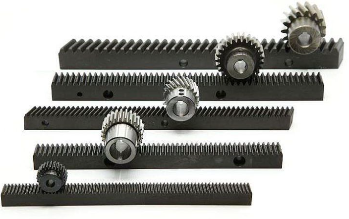 What are the characteristics of precision rack? - ALM