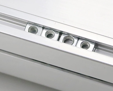 How to calibrate the accuracy of linear modules? - ALM