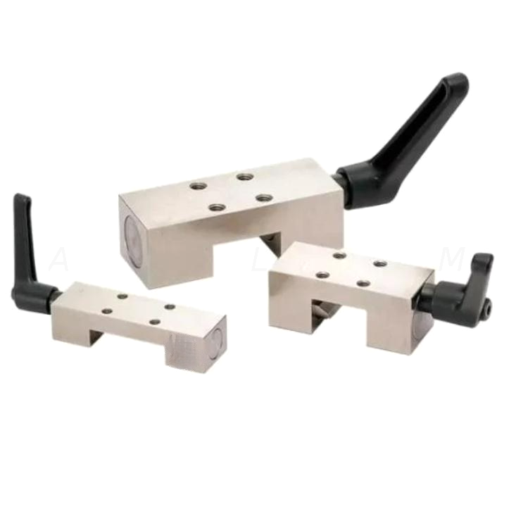 20mm Linear Slide Clamp Guide Rail Lock Rail Clamp from China ...