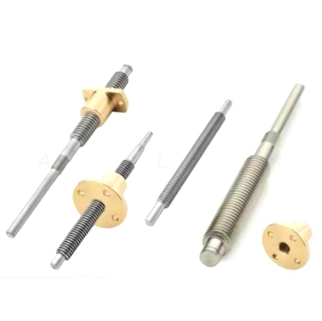 3mm Trapezoidal Lead Screw from China, 3mm Trapezoidal Lead Screw ...