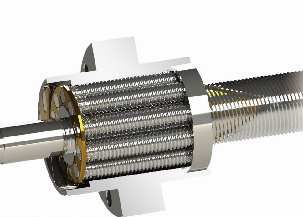 What Is The Difference between Ball Screw And Planetary Roller Screw ...